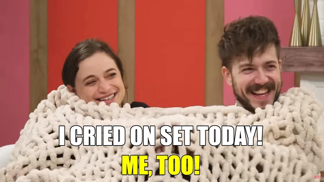 But it was a good cry | Scrolller