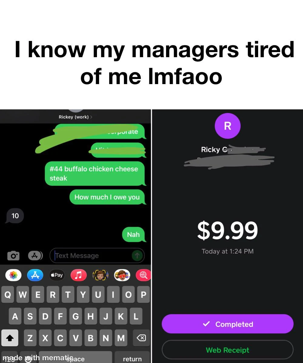 My first meme on the clock | Scrolller