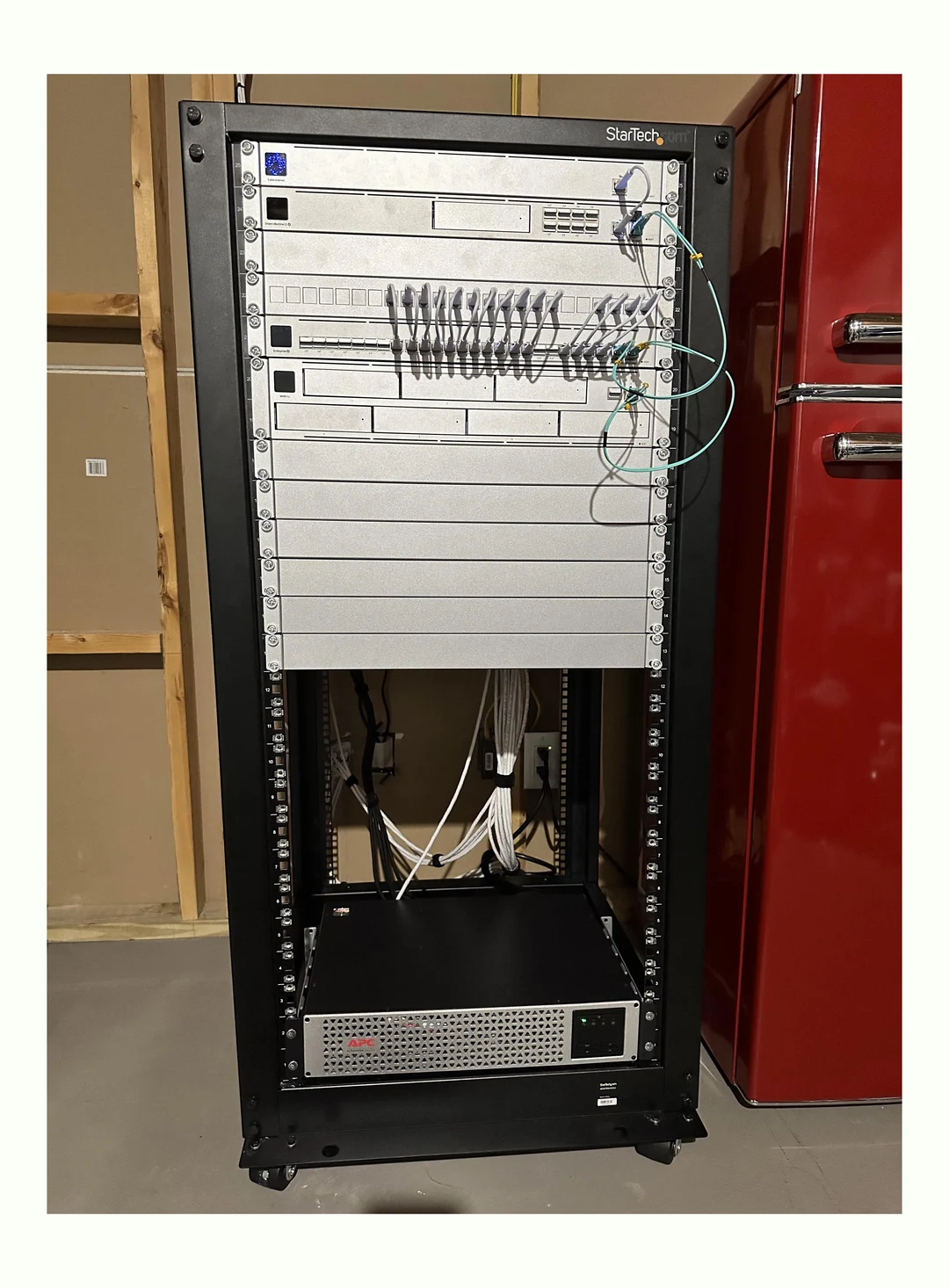 New home rack | Scrolller