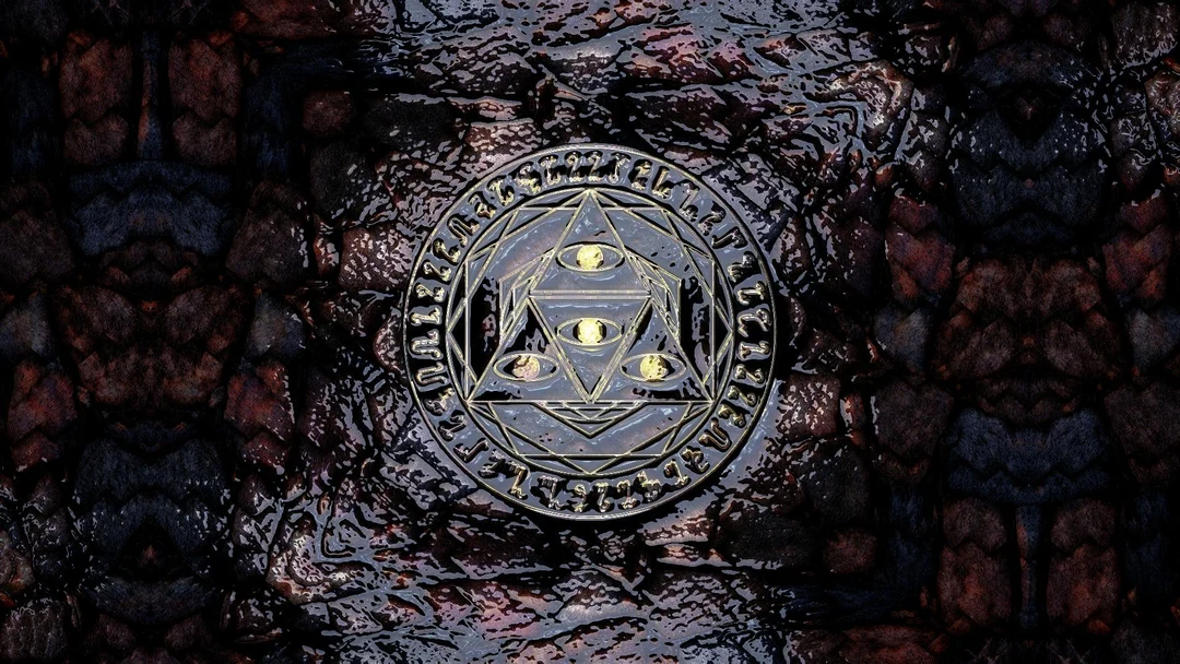 Sigil, Me, Digital, 2022 | Scrolller