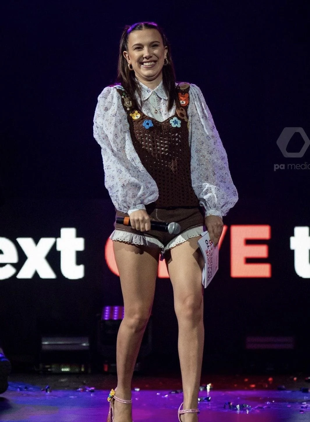 Millie Bobby Brown | Scrolller