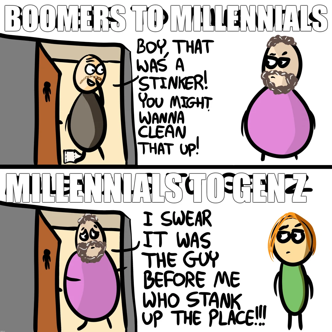 OK Boomer | Scrolller