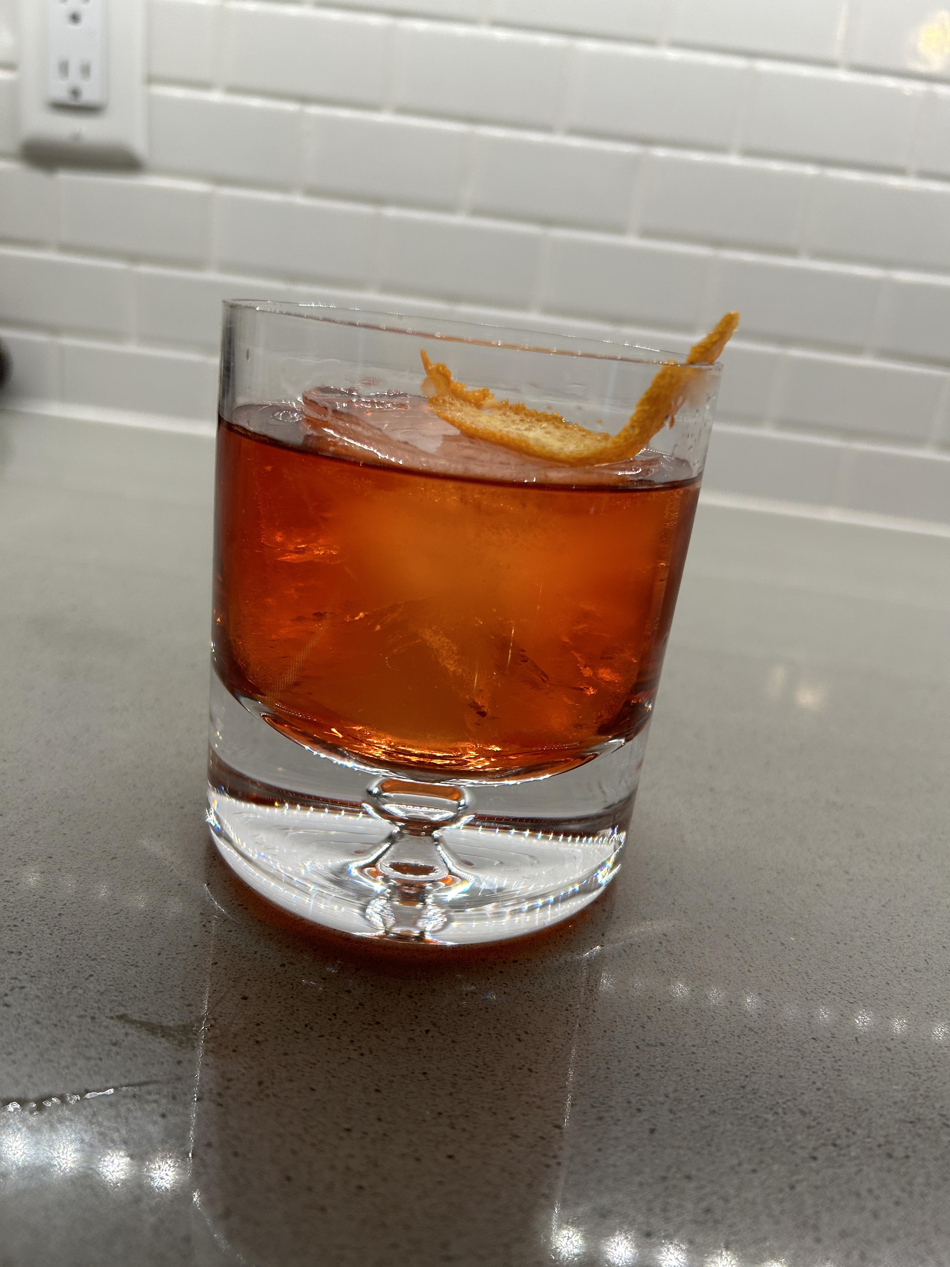 Negroni | Scrolller
