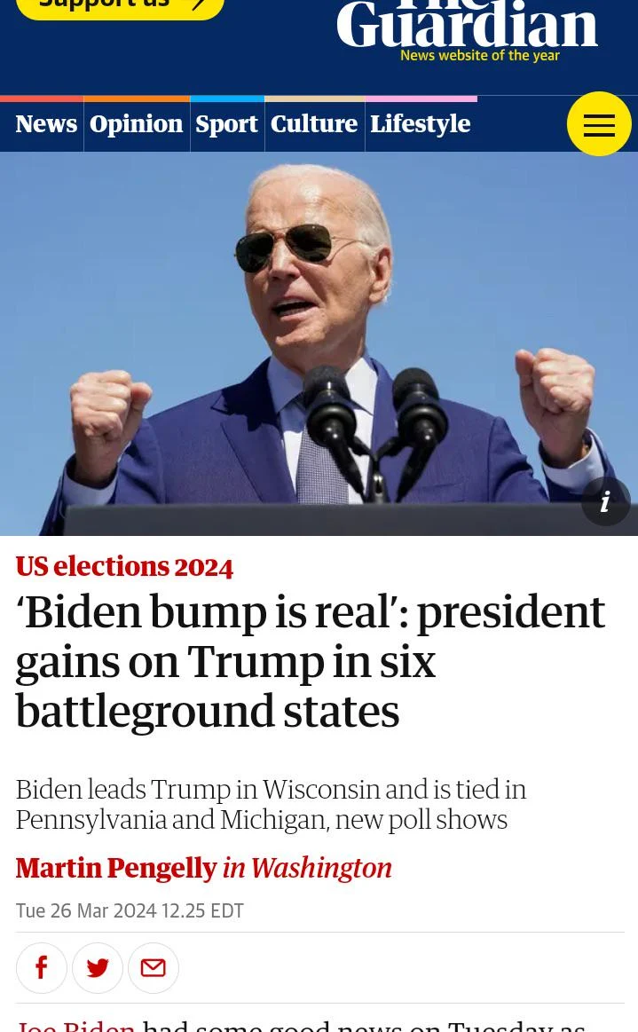 More lying and desperation | Scrolller