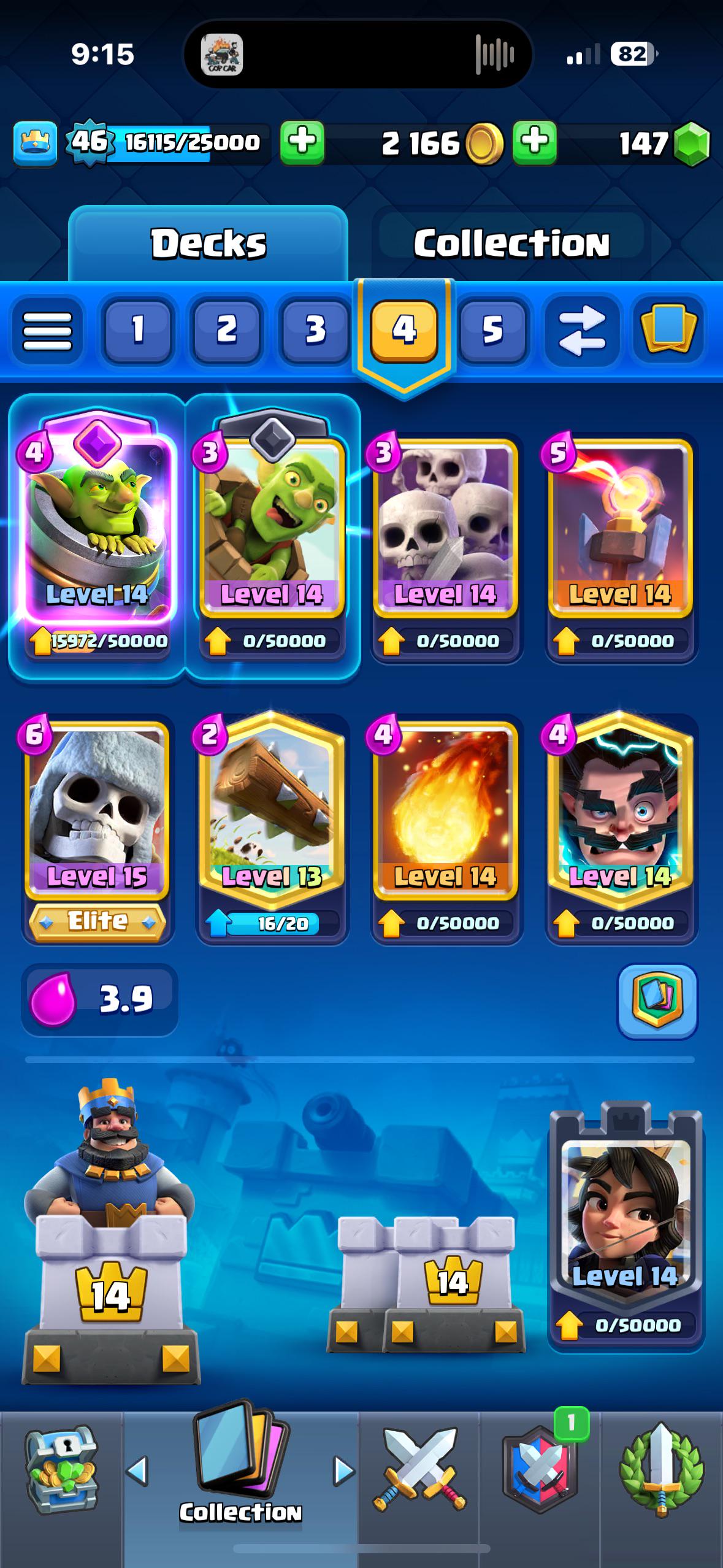 Opinions on my evo mortar GS deck? | Scrolller