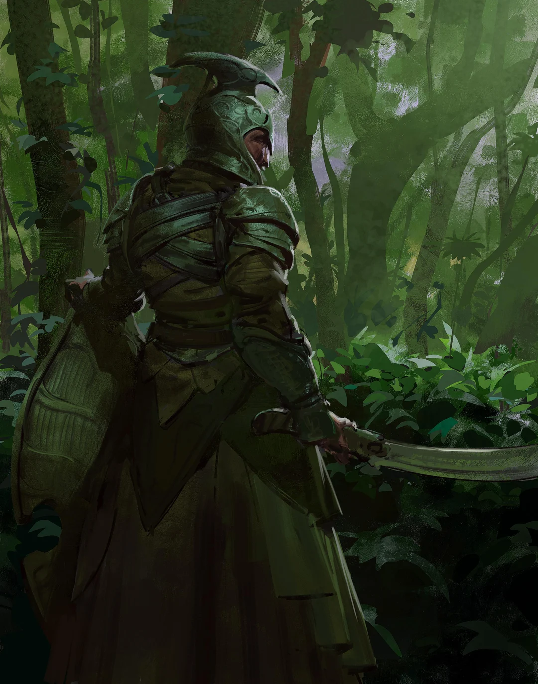 Forest Elf | Scrolller