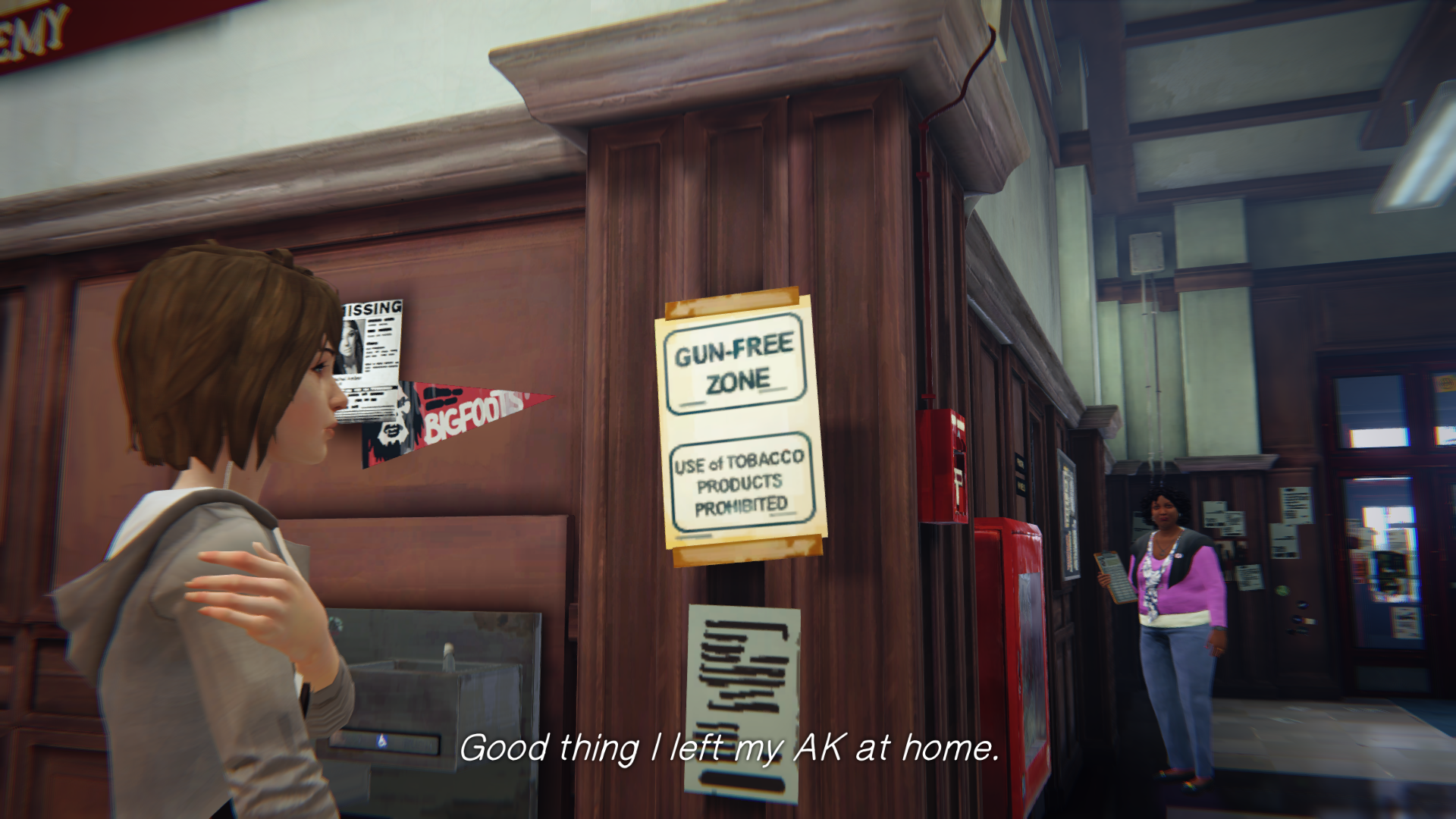 [NO SPOILERS] Max has got good taste in firepower | Scrolller