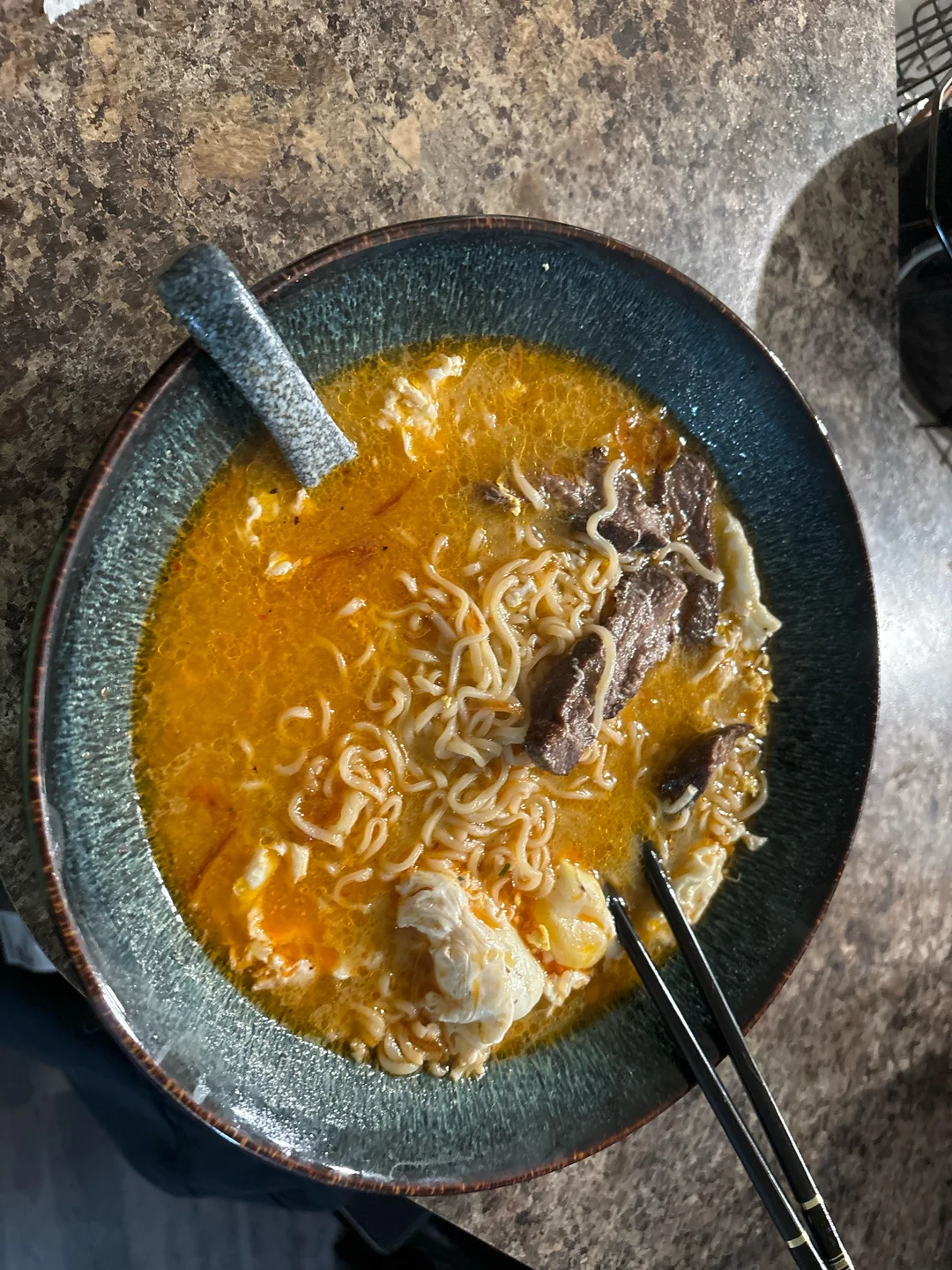 Tonkotsu steak ramen | Scrolller