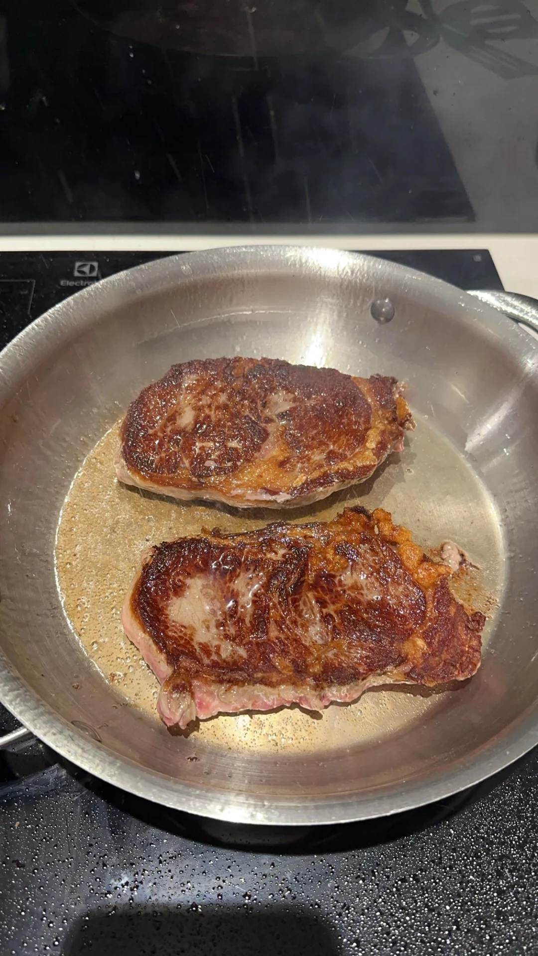 How’s the sear? | Scrolller