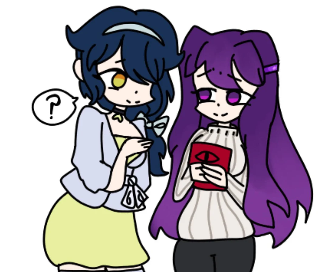 Kasumi & Yuri | Scrolller