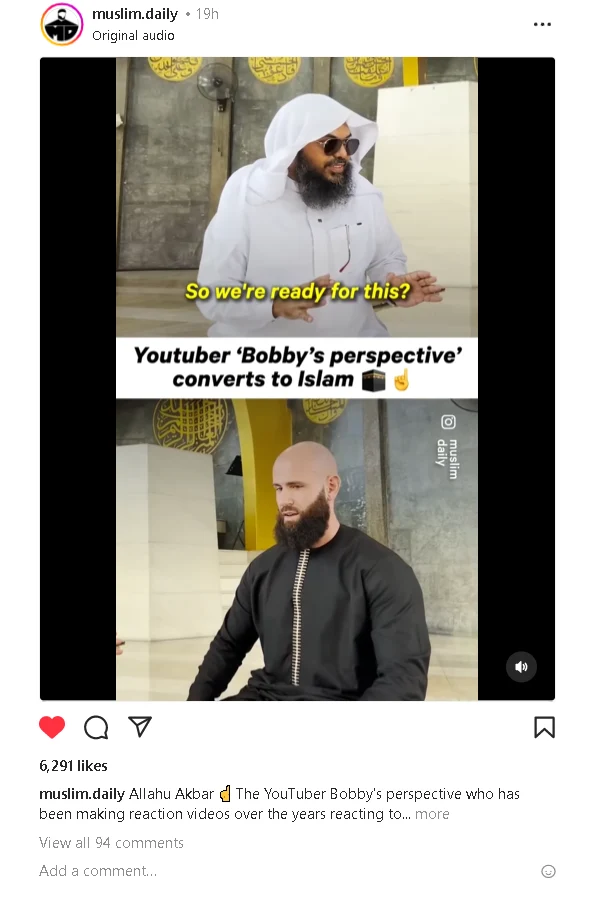 Allahu Akbar | Scrolller