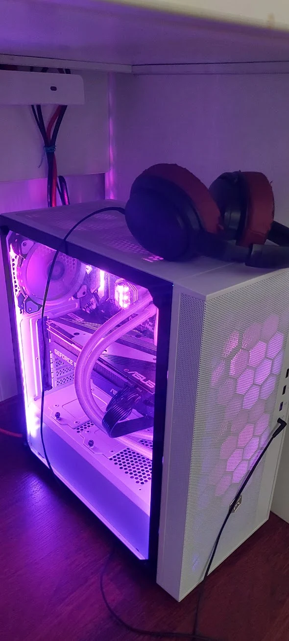 My Ultrawide setup #Setupwars | Scrolller