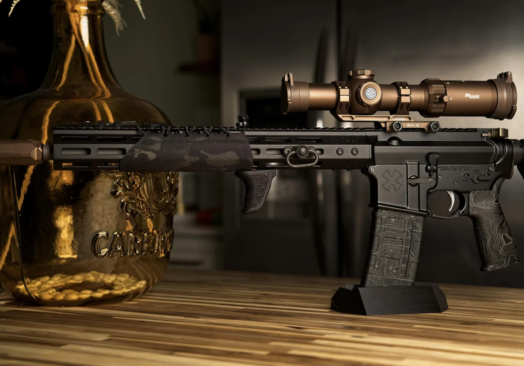 Noveske Chainsaw goodness.. | Scrolller