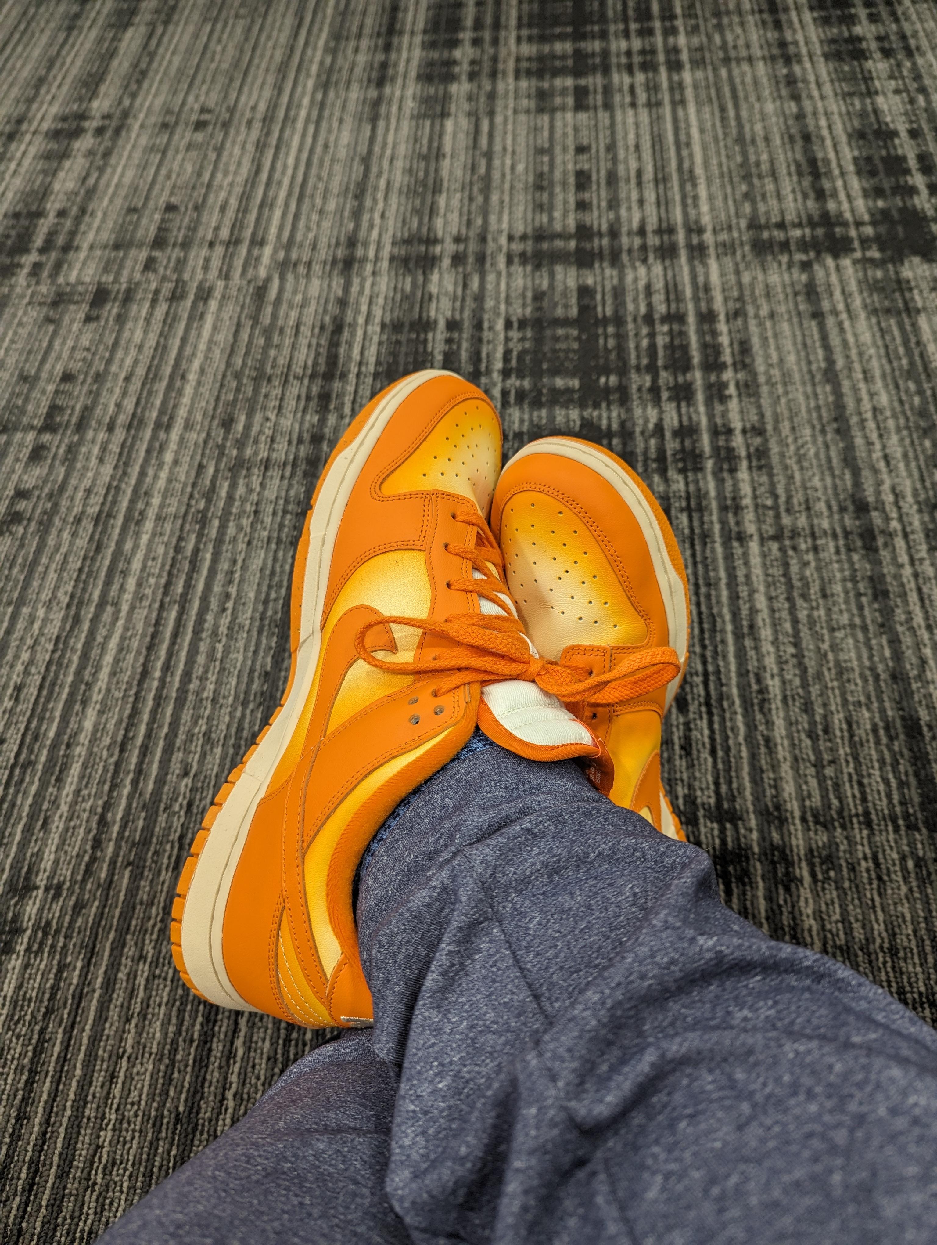 Brought the fire to the airport this morning. WDYWT? | Scrolller