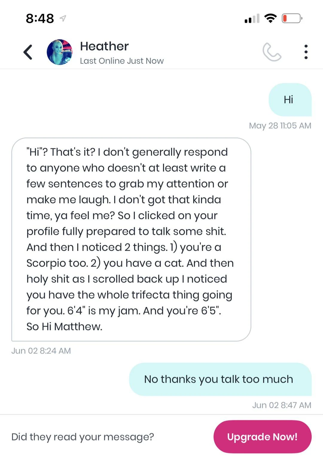 6 4 Is My Jam Scrolller