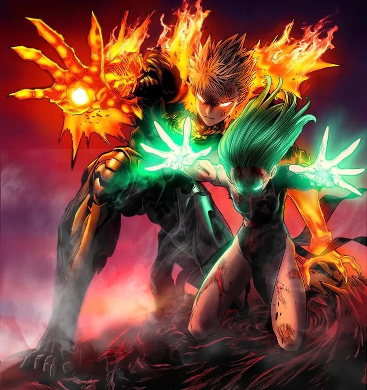 One of the Best Colored Panel ! | Scrolller