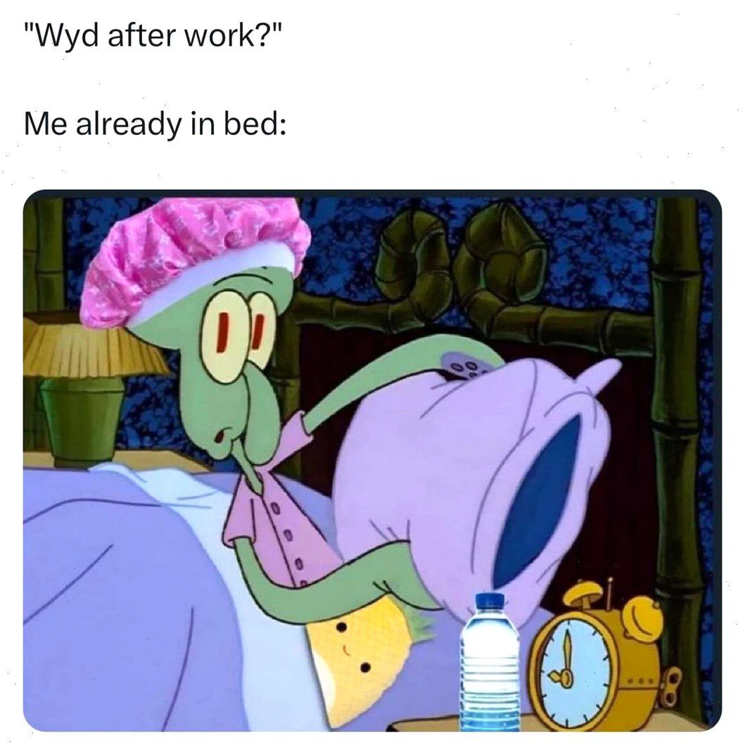 Time to rest | Scrolller