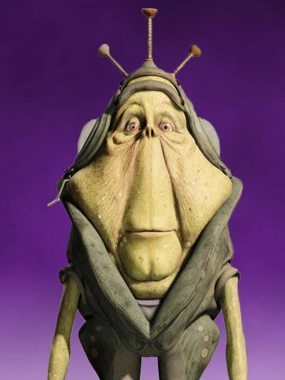 The Hardest Boss Scrolller