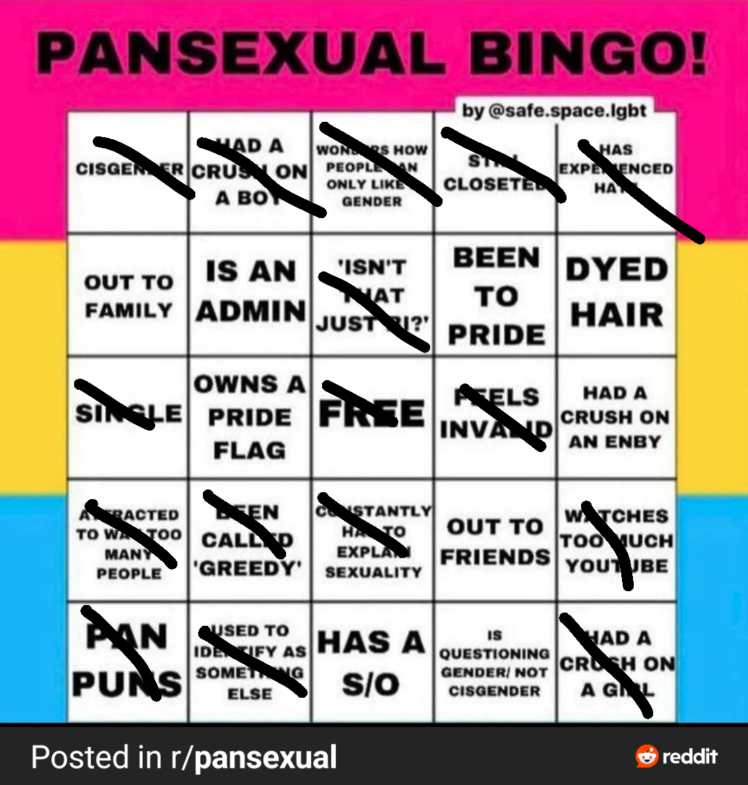 My bingo! | Scrolller