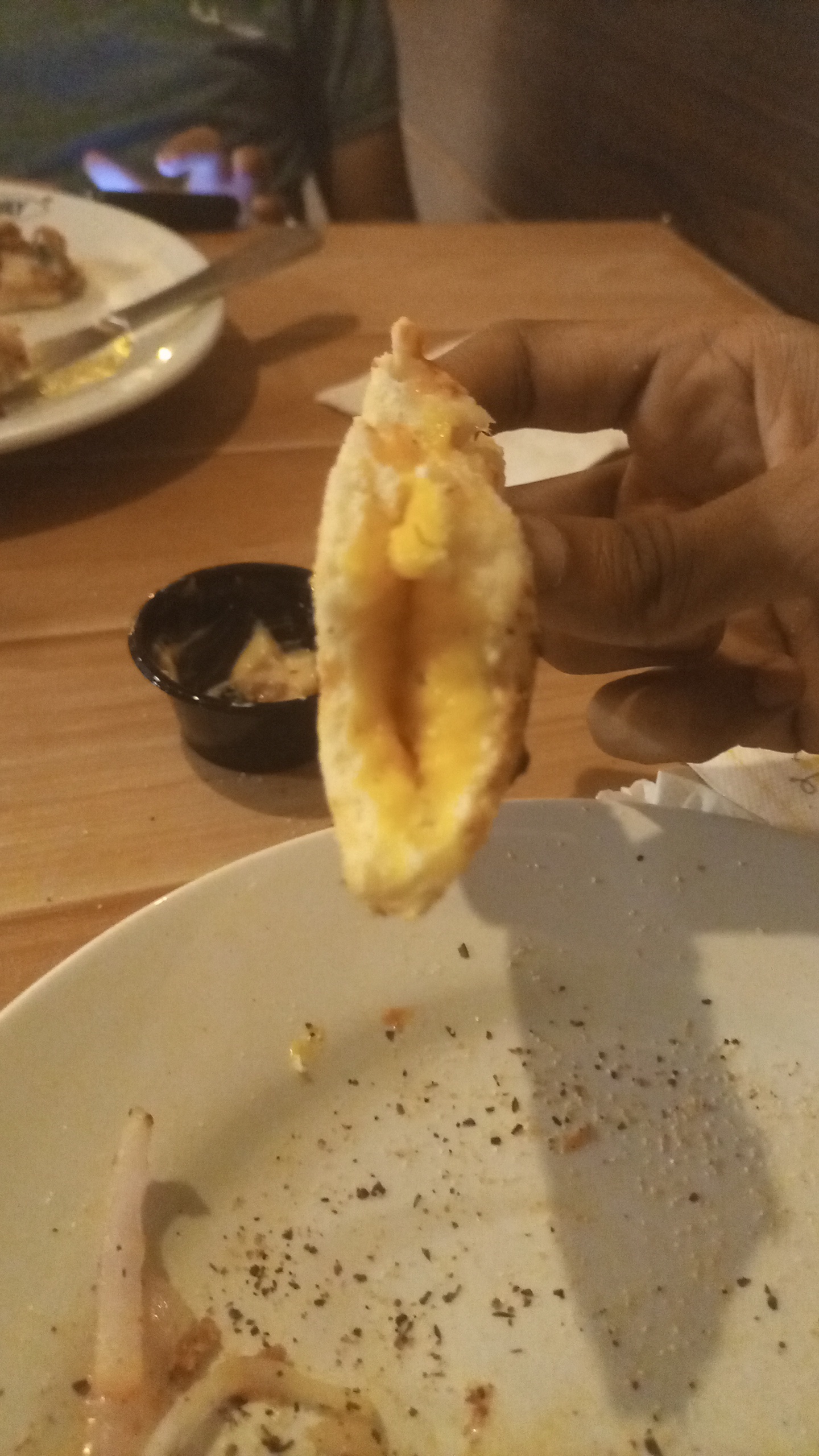 Stuffed crust 🫡 | Scrolller