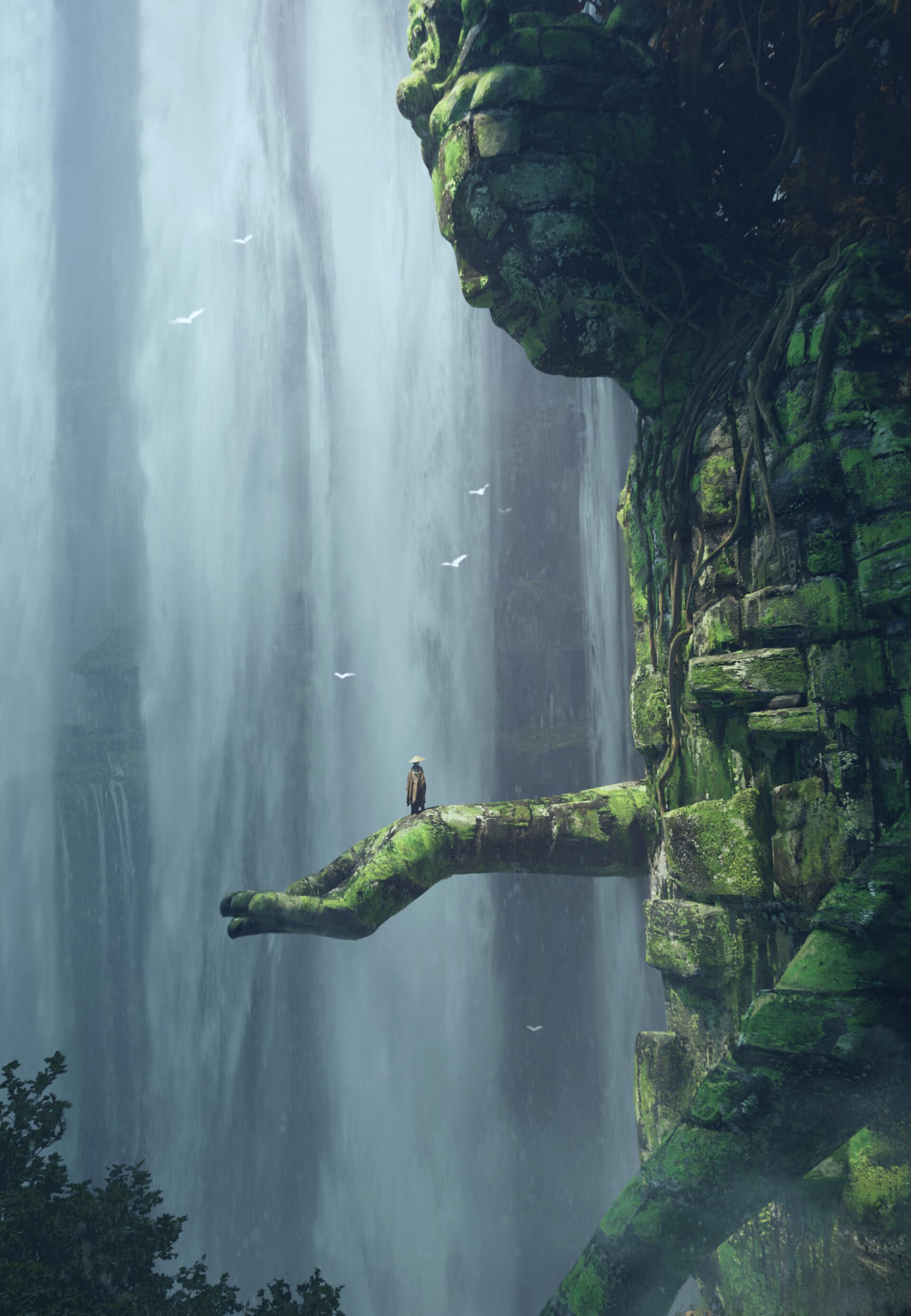 Stand by Daniel Liang | Scrolller
