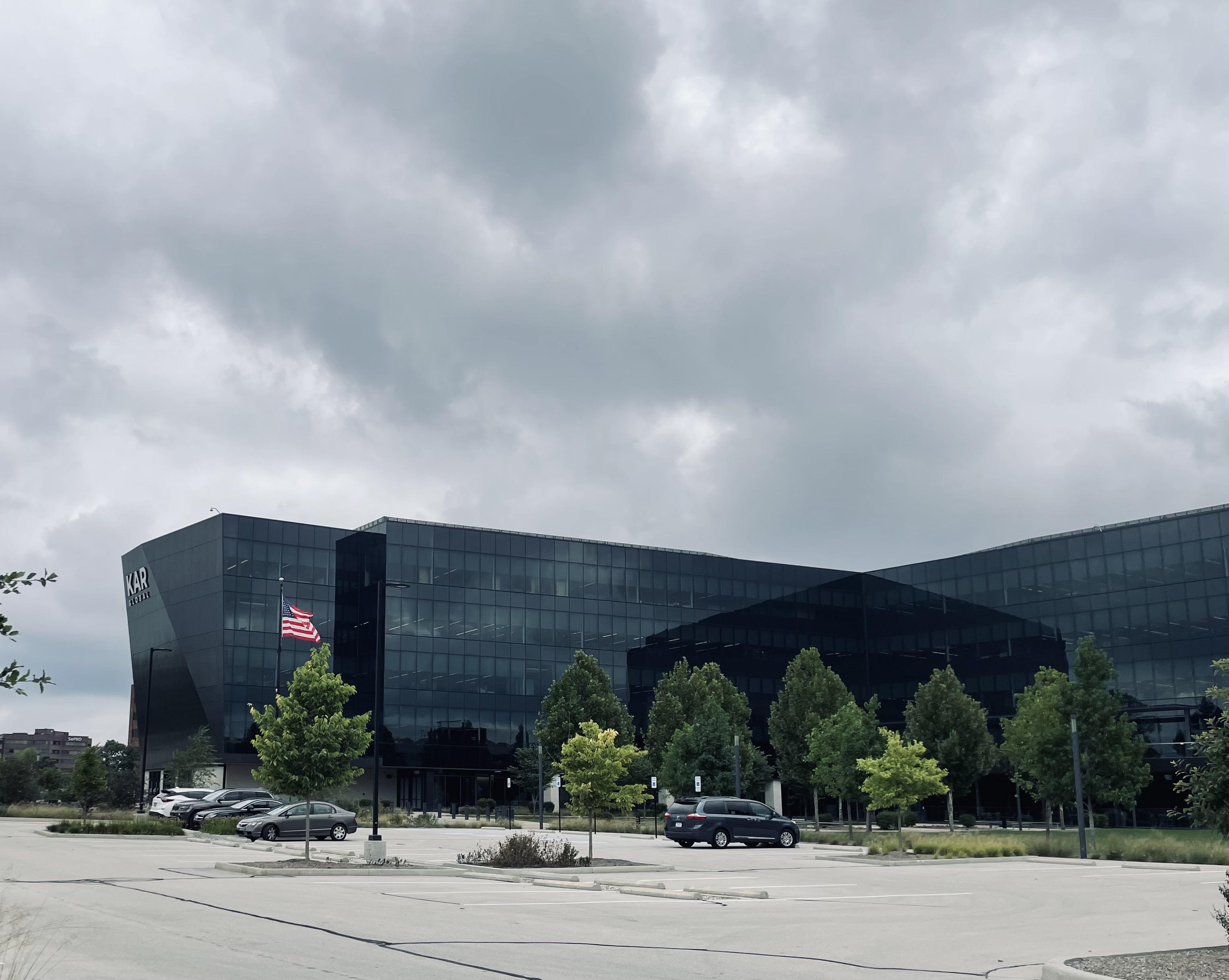 Looks like an evil villain’s HQ | Scrolller