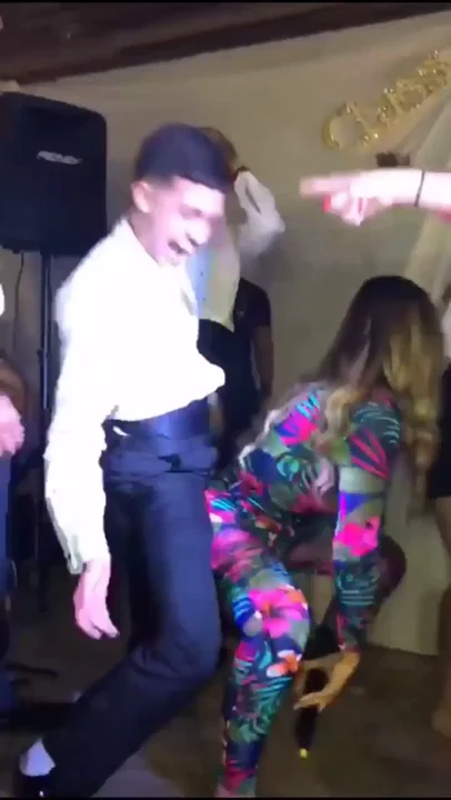 Grinding on a student at prom | Scrolller