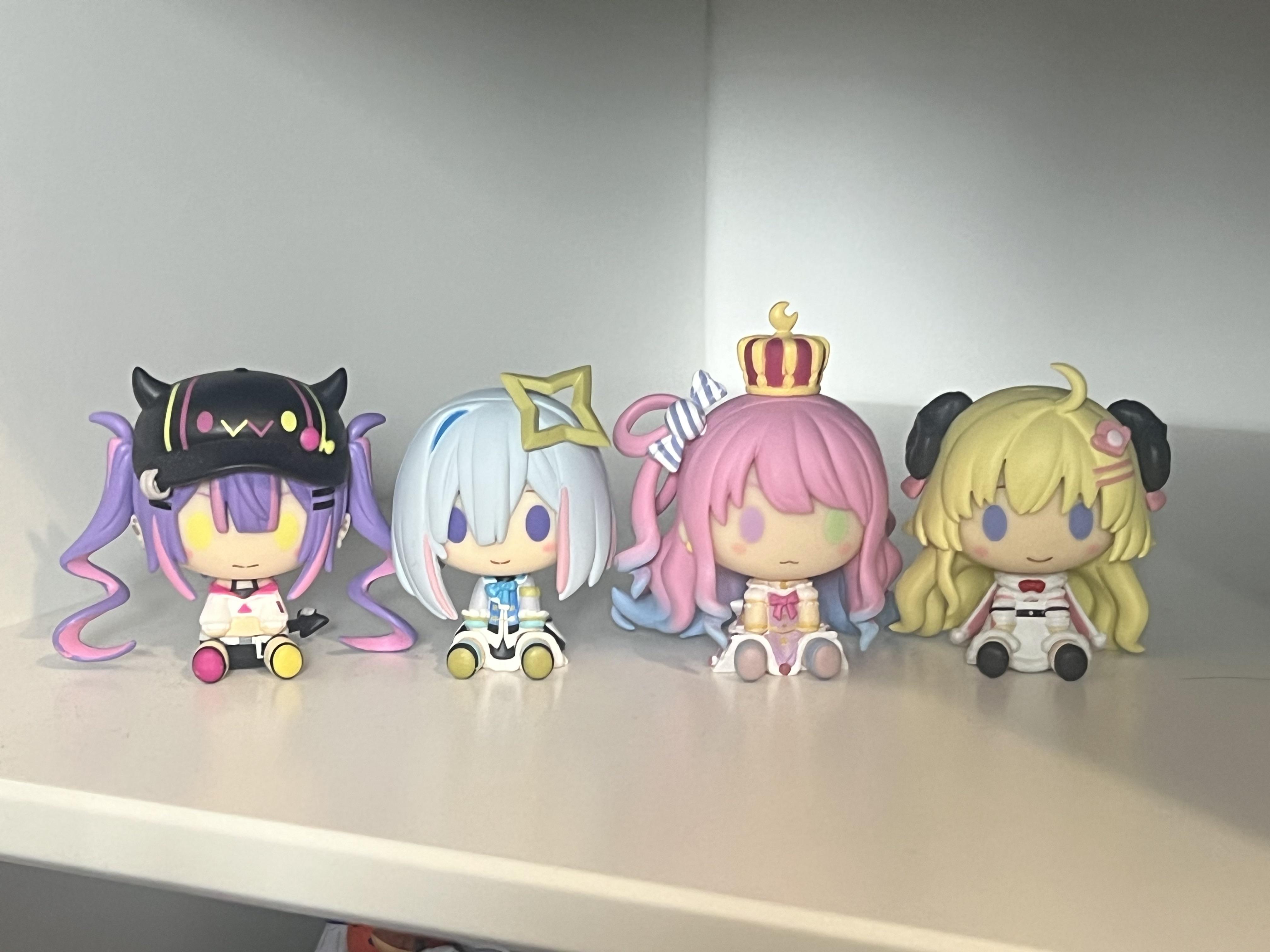 Gen 4 collection completed! | Scrolller