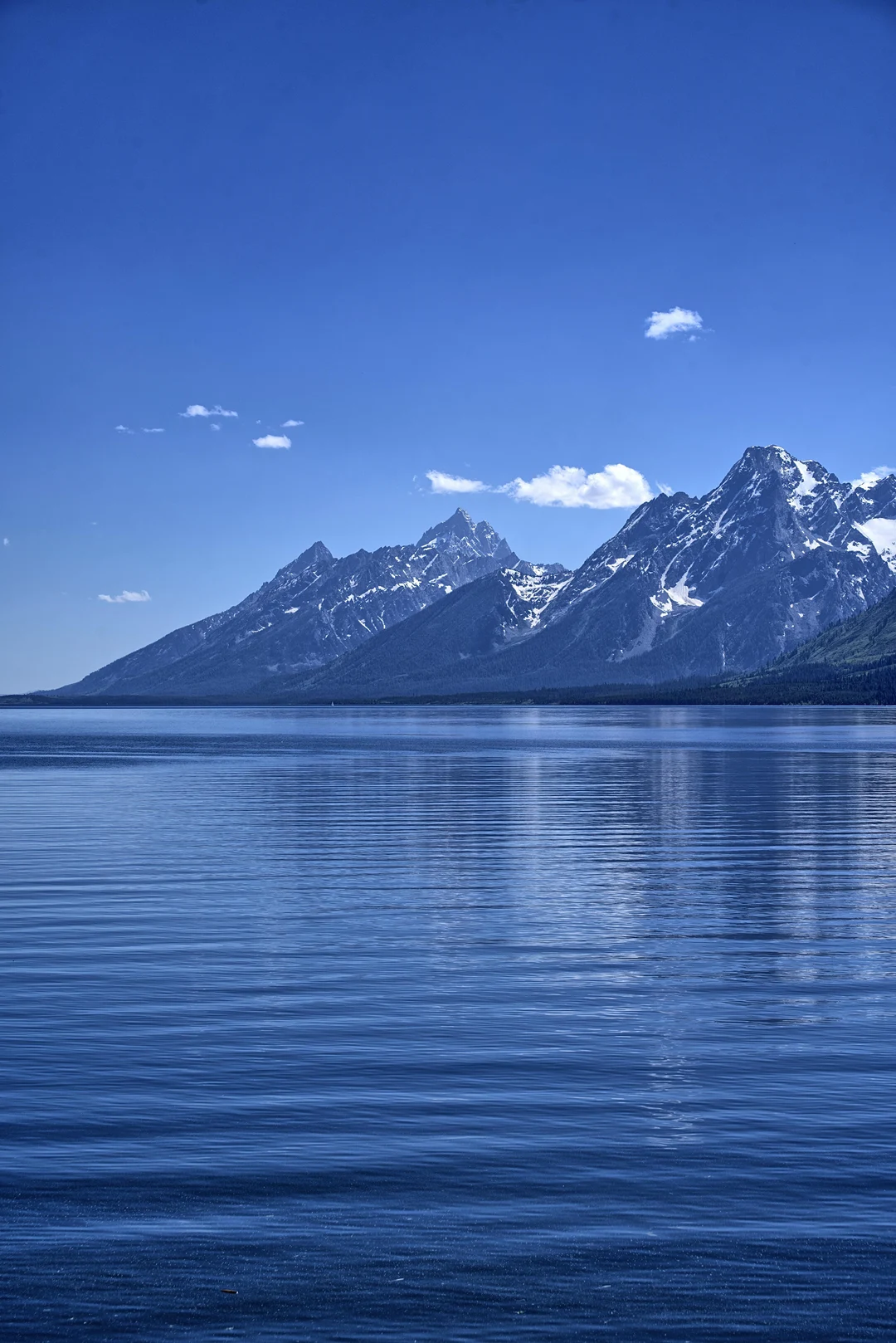 Grand Tetons [4014x6013] [OC] | Scrolller
