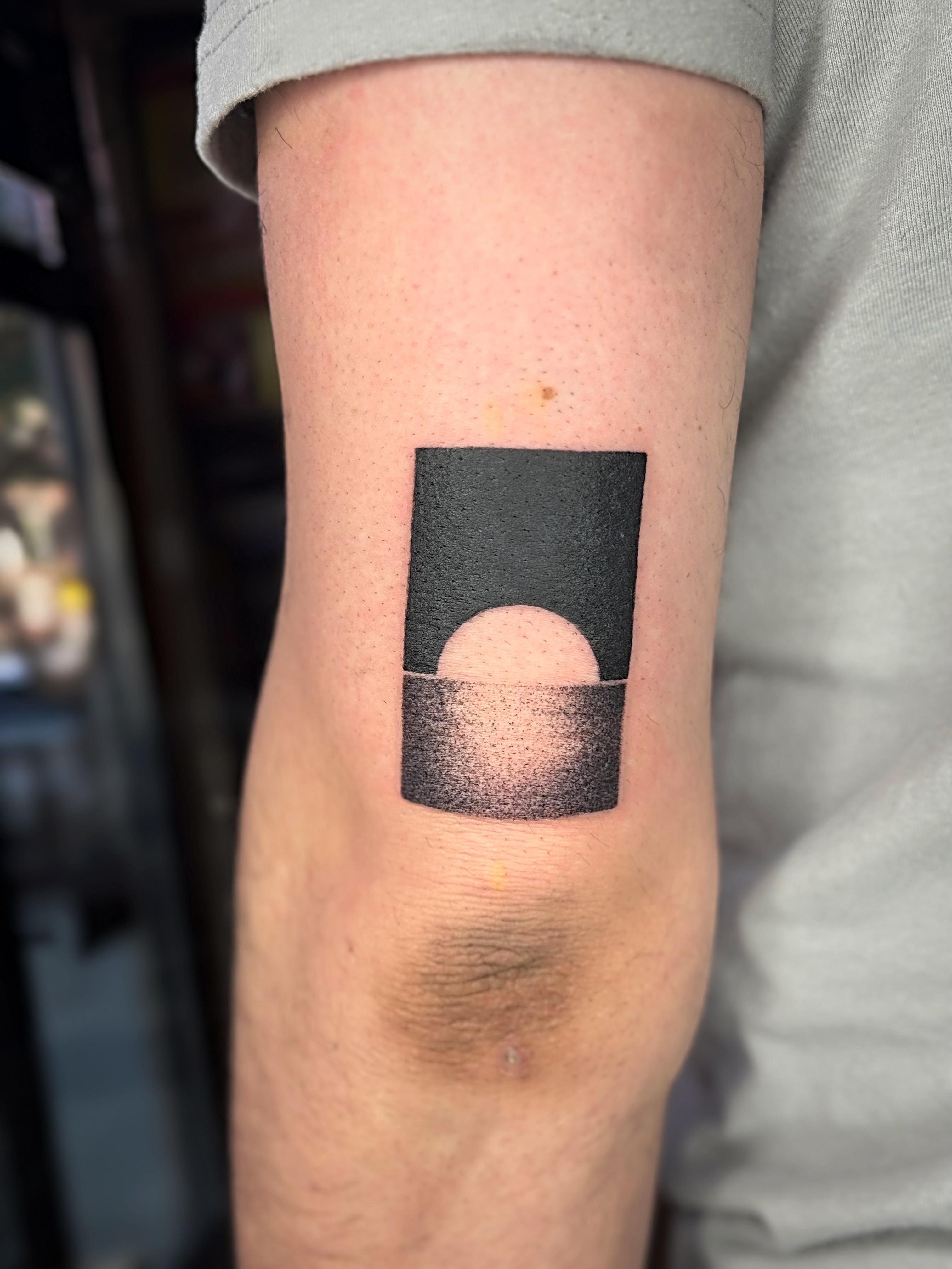 My tattoo done by Peter at Metamorph Studios in Chicago | Scrolller