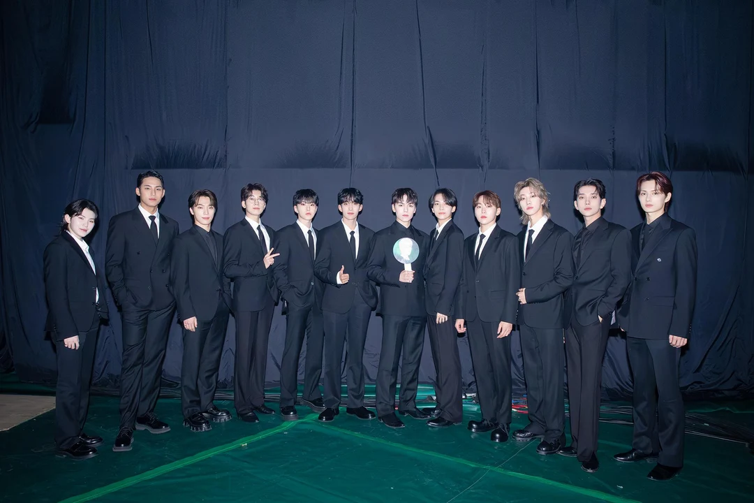 231128 Seventeen Twitter Update | Scrolller