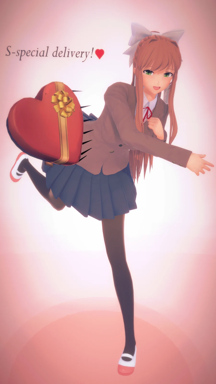 Special delivery~! | Scrolller