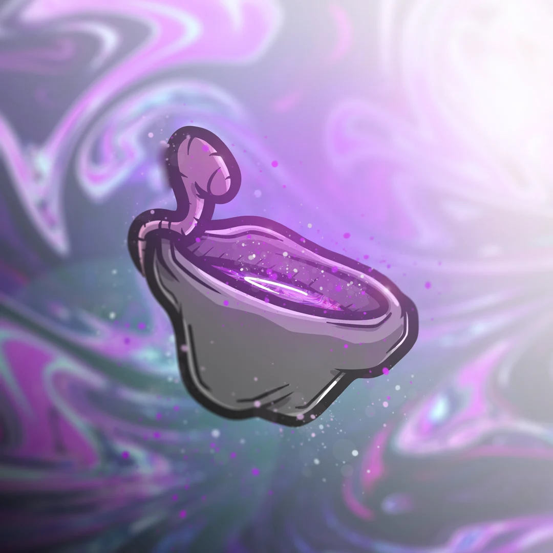 Artwork - Worm Hole, art_arlo, Digital Illustration, 2022 | Scrolller