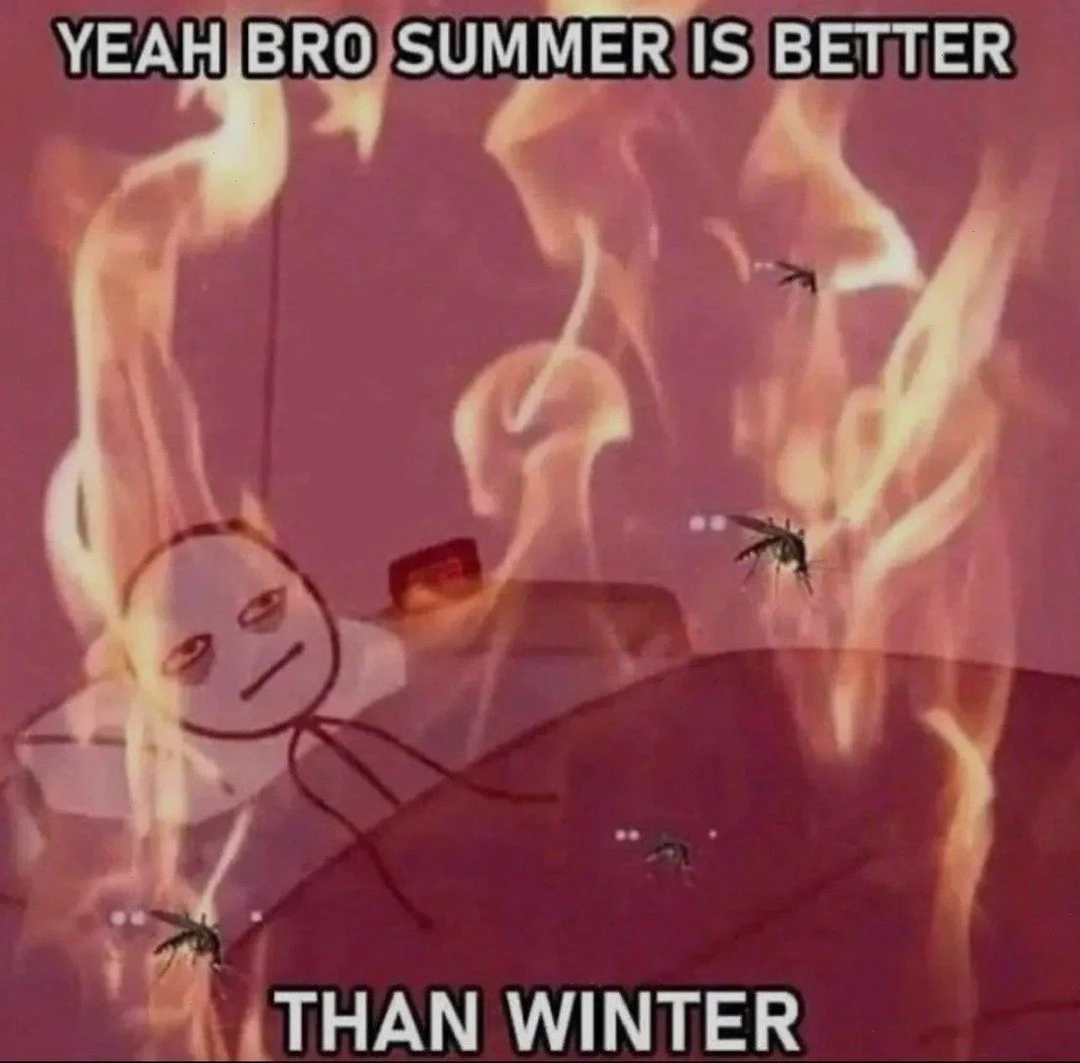 summer > winter | Scrolller