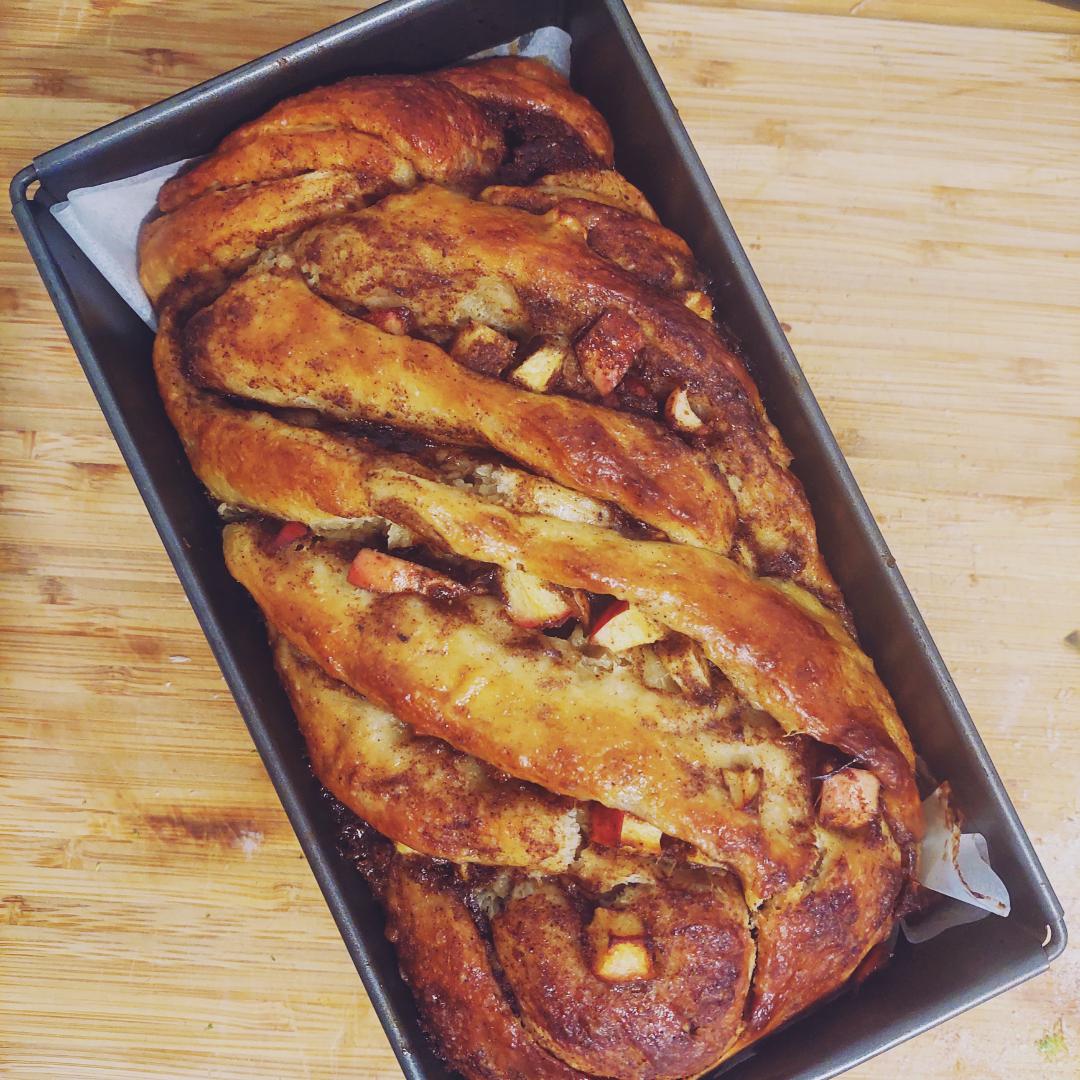 [homemade] Babka Scrolller