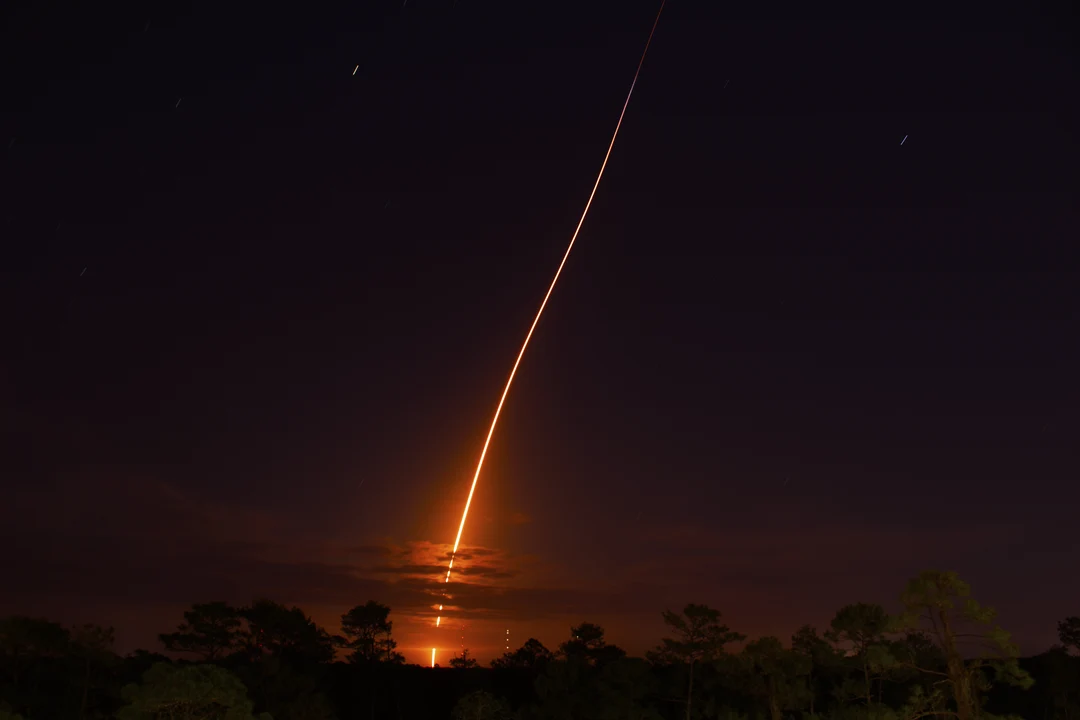 NASA PACE launch | Scrolller