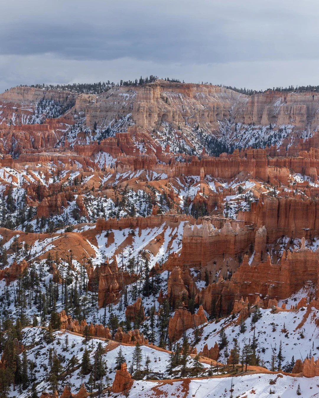 Bryce Canyon National Park, Utah [OC] [1638x2048] | Scrolller