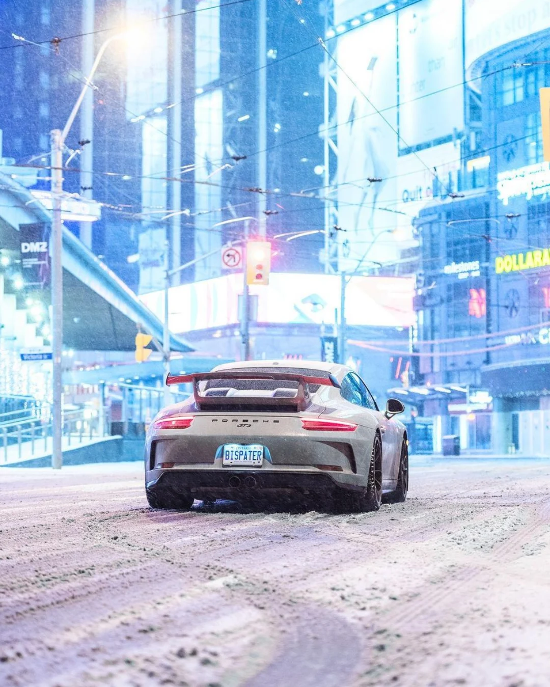 Porsche GT3 [1080x1350] | Scrolller