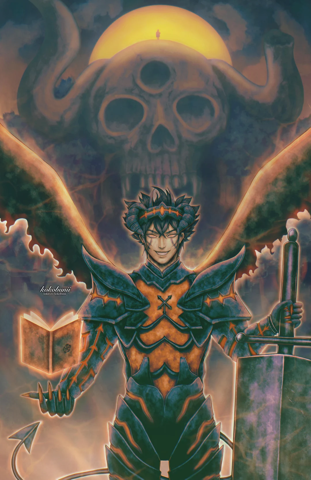 Asta Devil Union | Scrolller