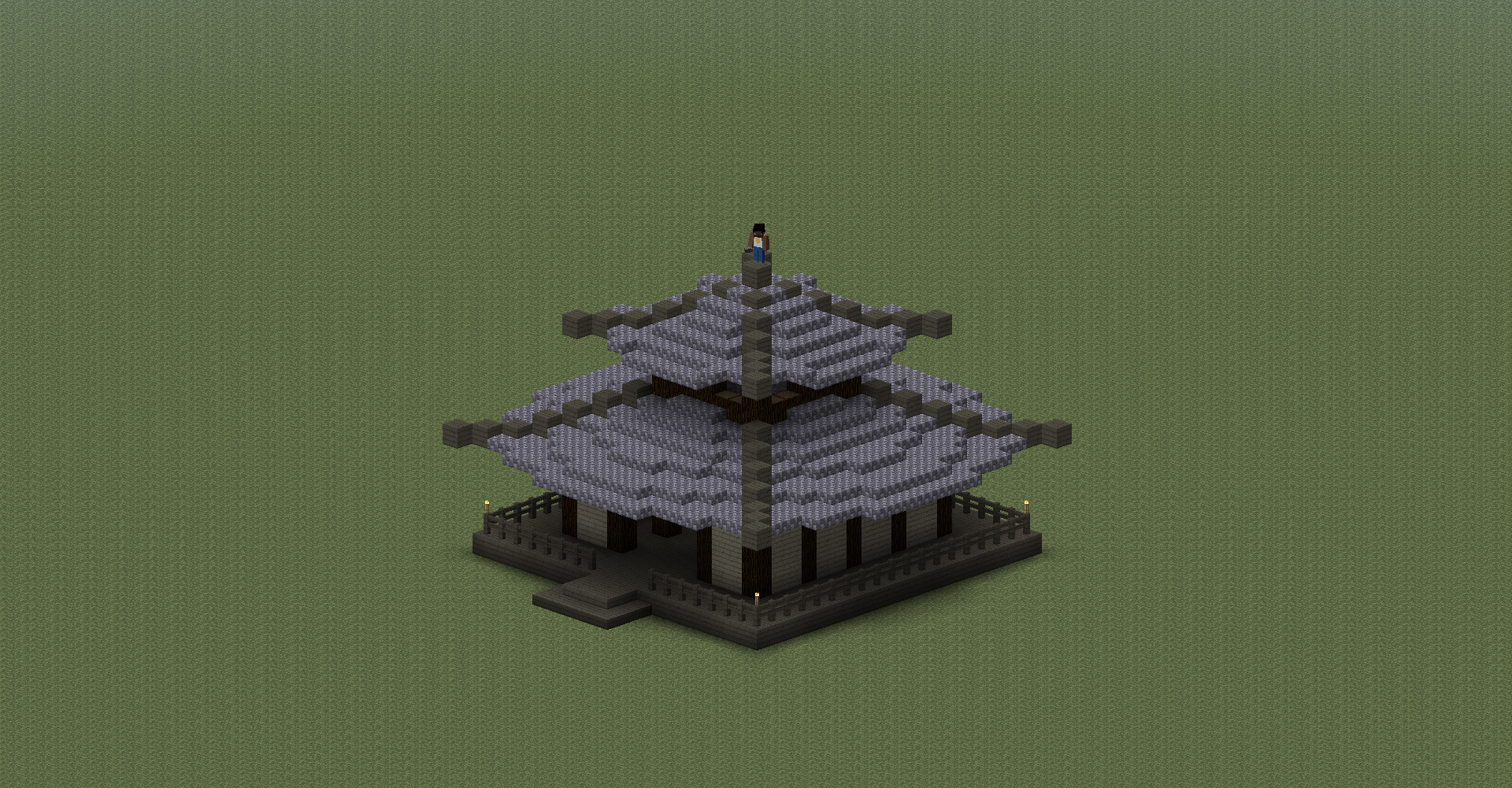 Cool Dojo I built | Scrolller