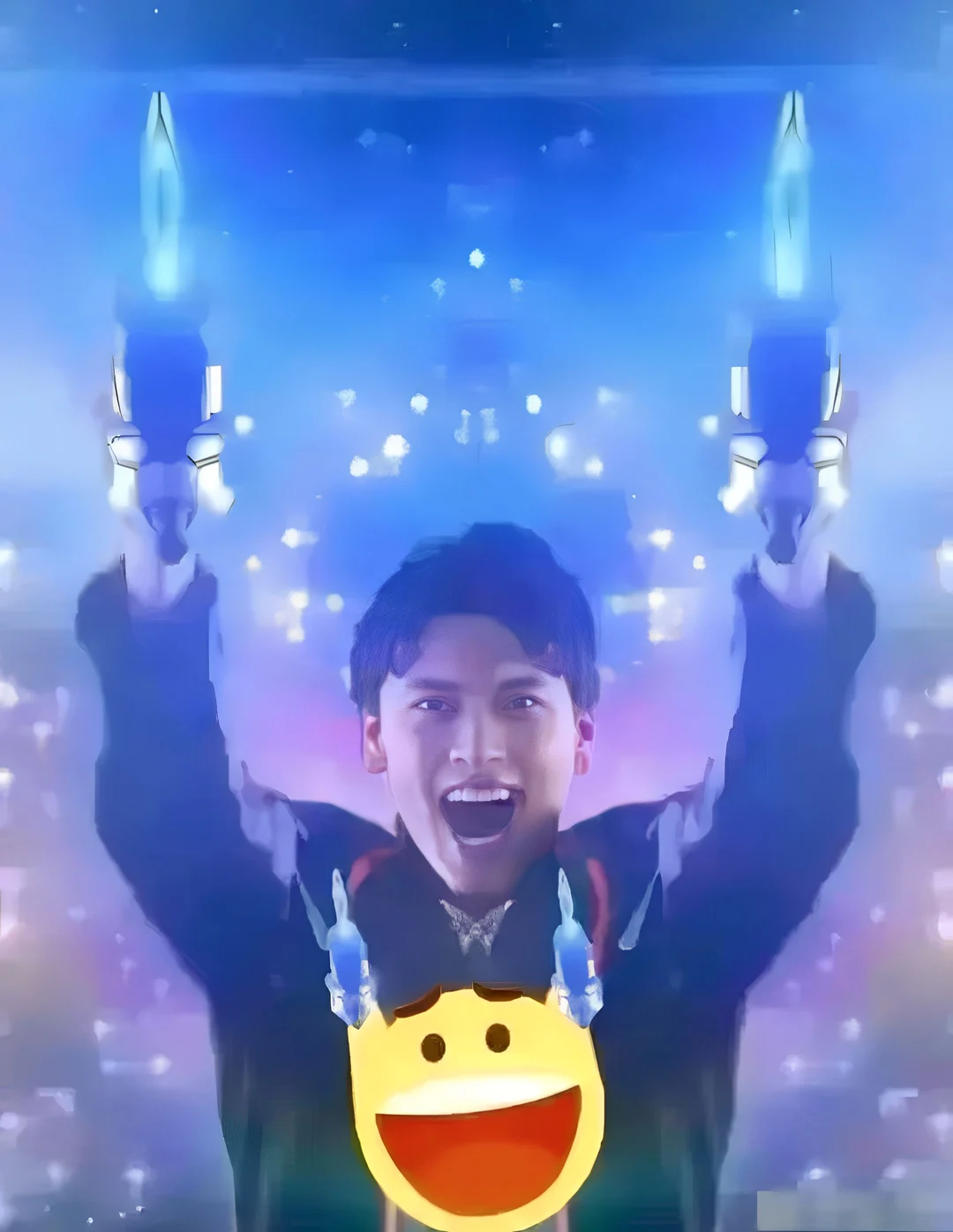 Unlimited Power | Scrolller