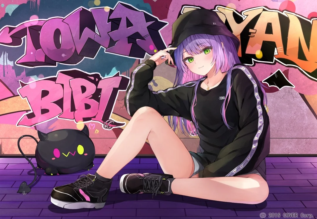 Towa Tokoyami | Scrolller