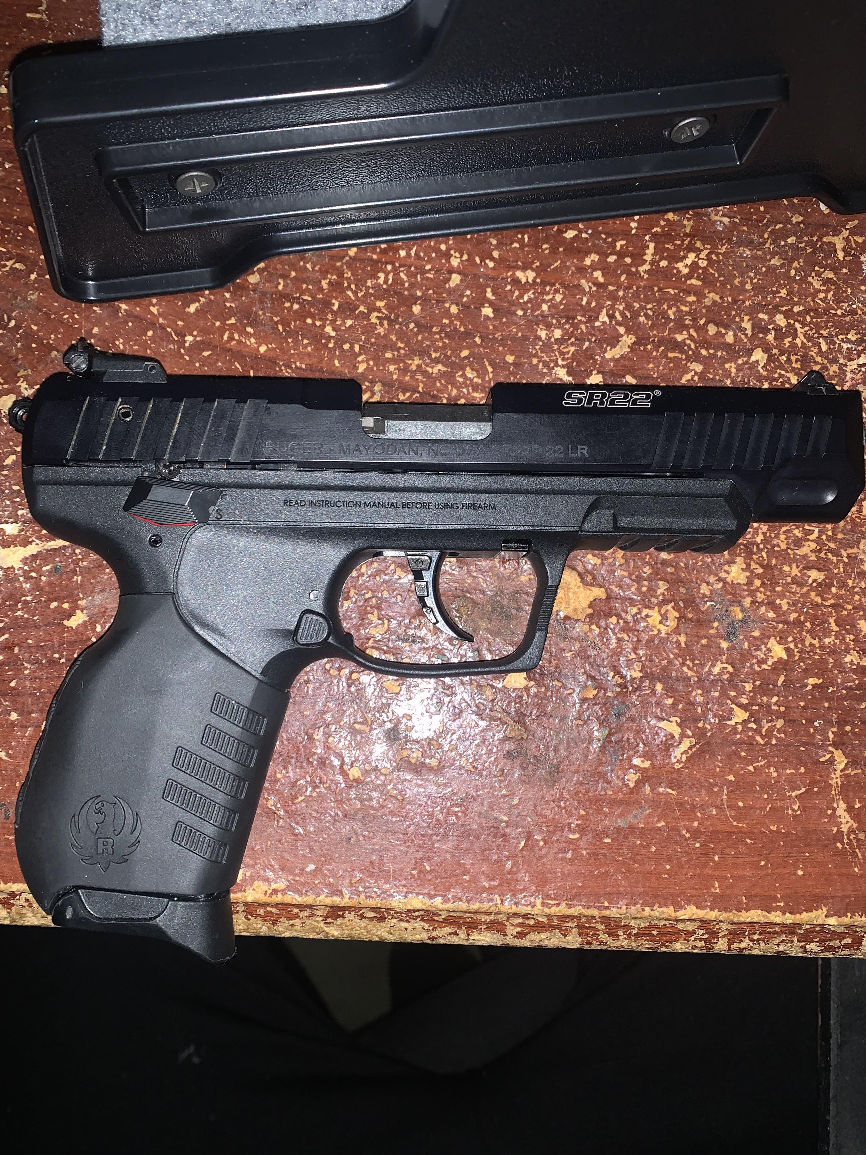 Bought my first pistol | Scrolller