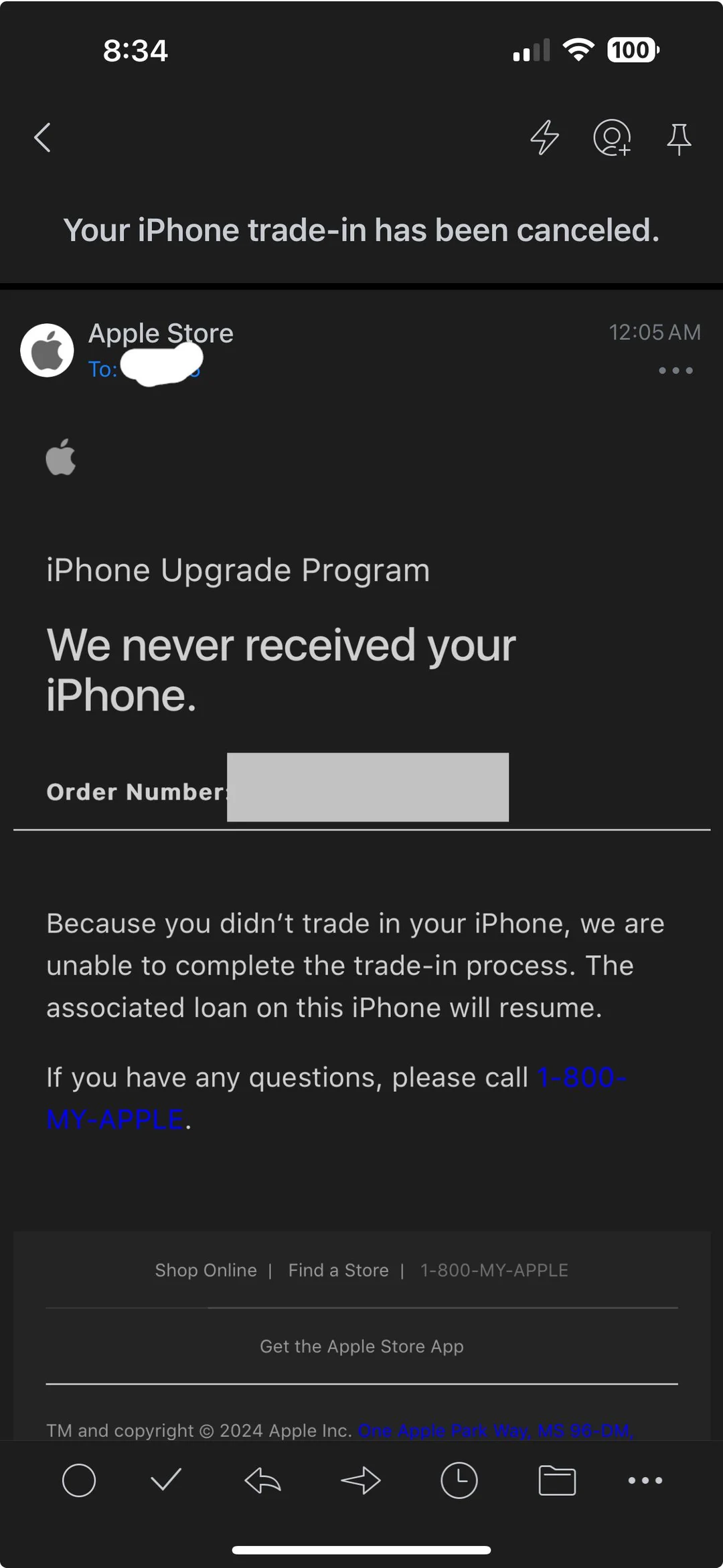 Anyone else get this email this morning? | Scrolller