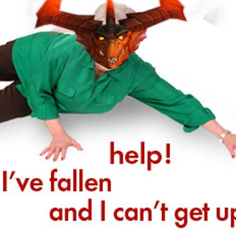 Eranog has fallen! | Scrolller