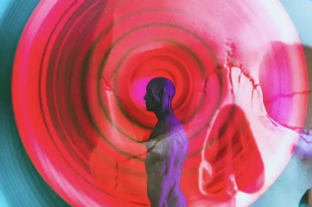 Transience—Photography double exposure composite | Scrolller