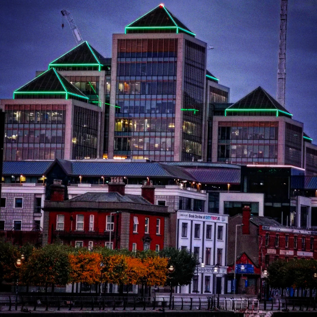 Dublin City | Scrolller