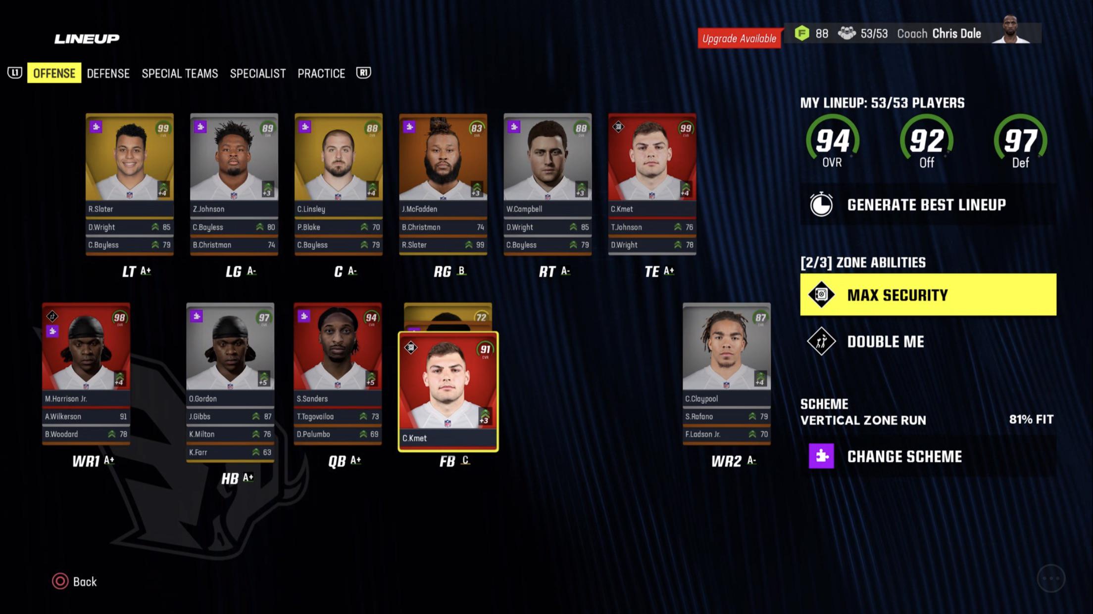 Franchise X factors | Scrolller