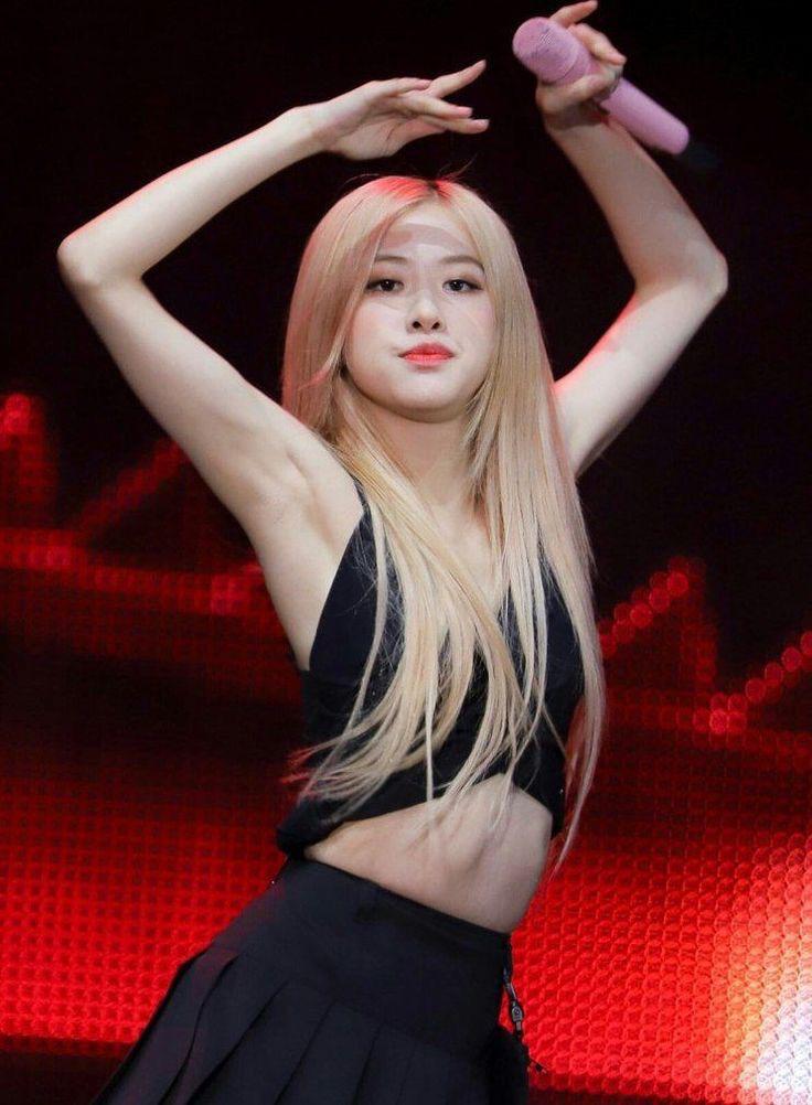 Rose (BlackPink) | Scrolller