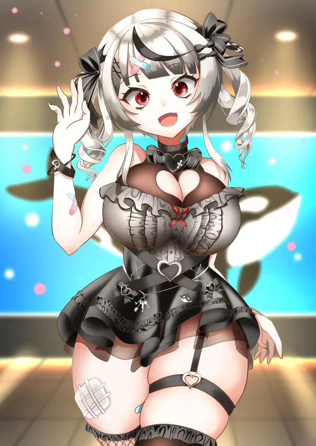 Sakamata Chloe♪ | Scrolller